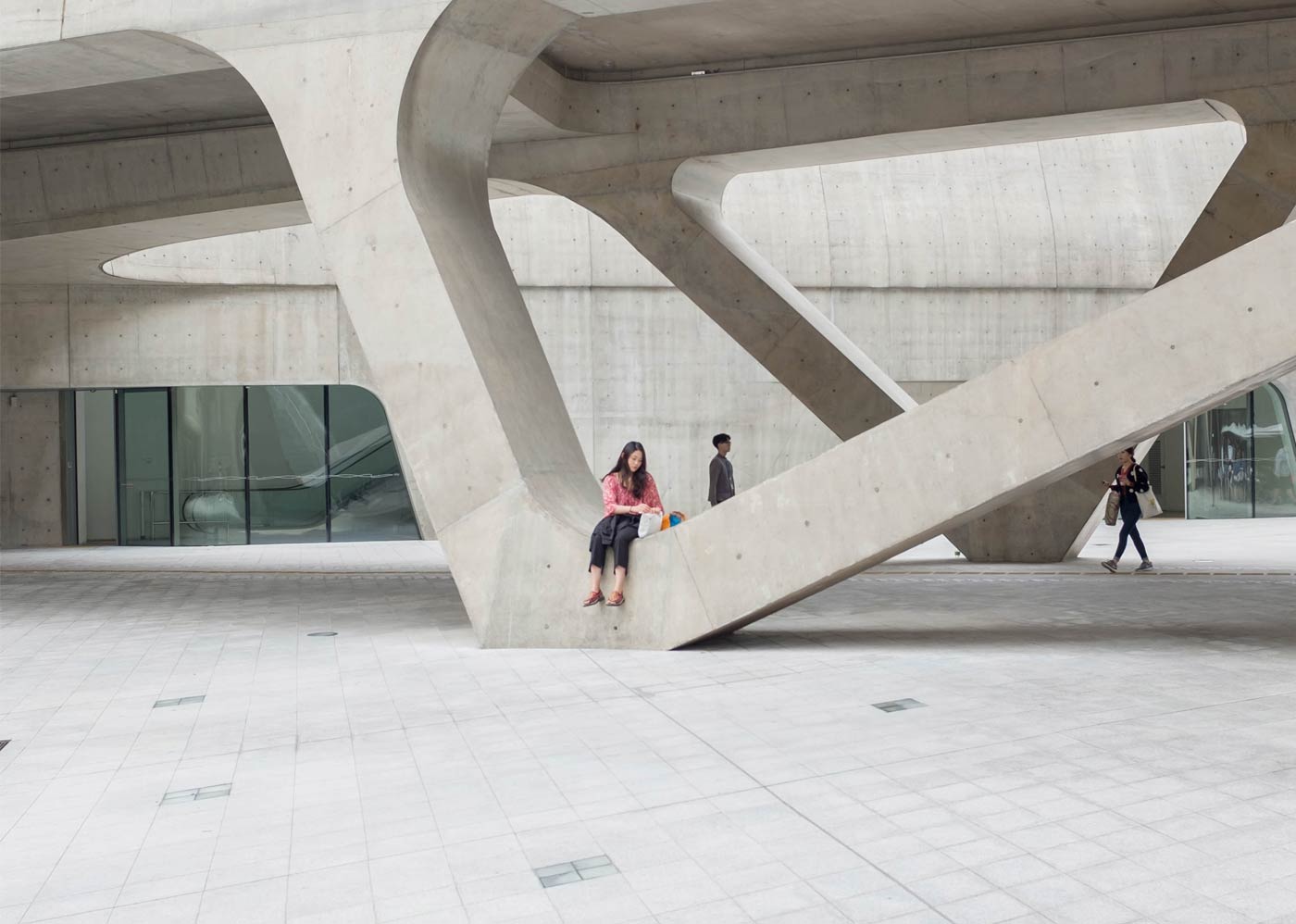 Using different shapes in architecture and beyond – TOP CONCEPT